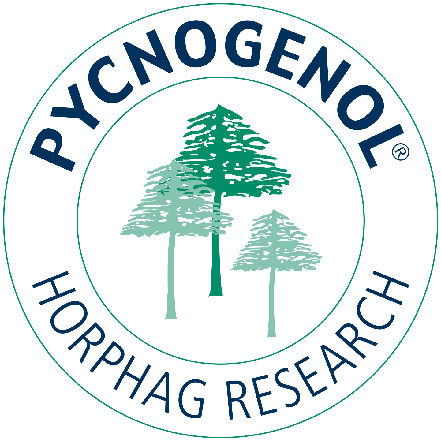 Pycnogenol®: Infographics, photos, logos